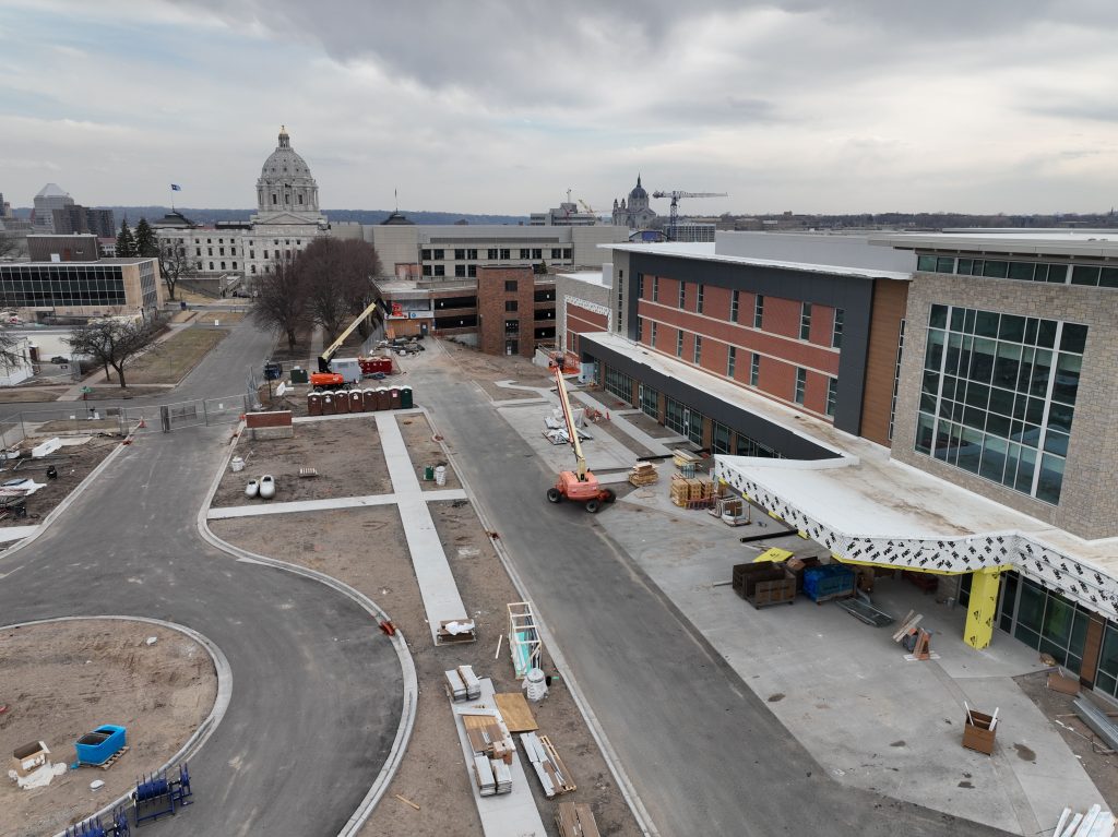 Minnesota's Leading PTSD & Trauma Hospital | Capitol Park
