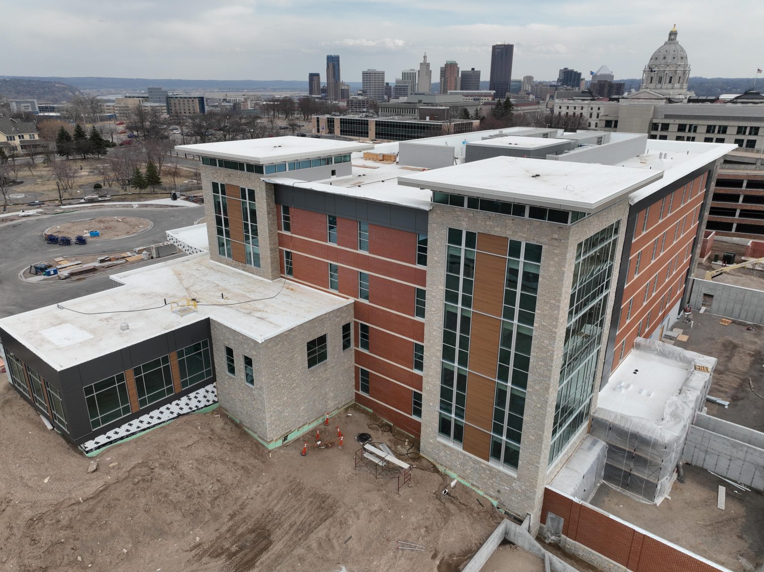 Minnesota's Leading PTSD & Trauma Hospital | Capitol Park